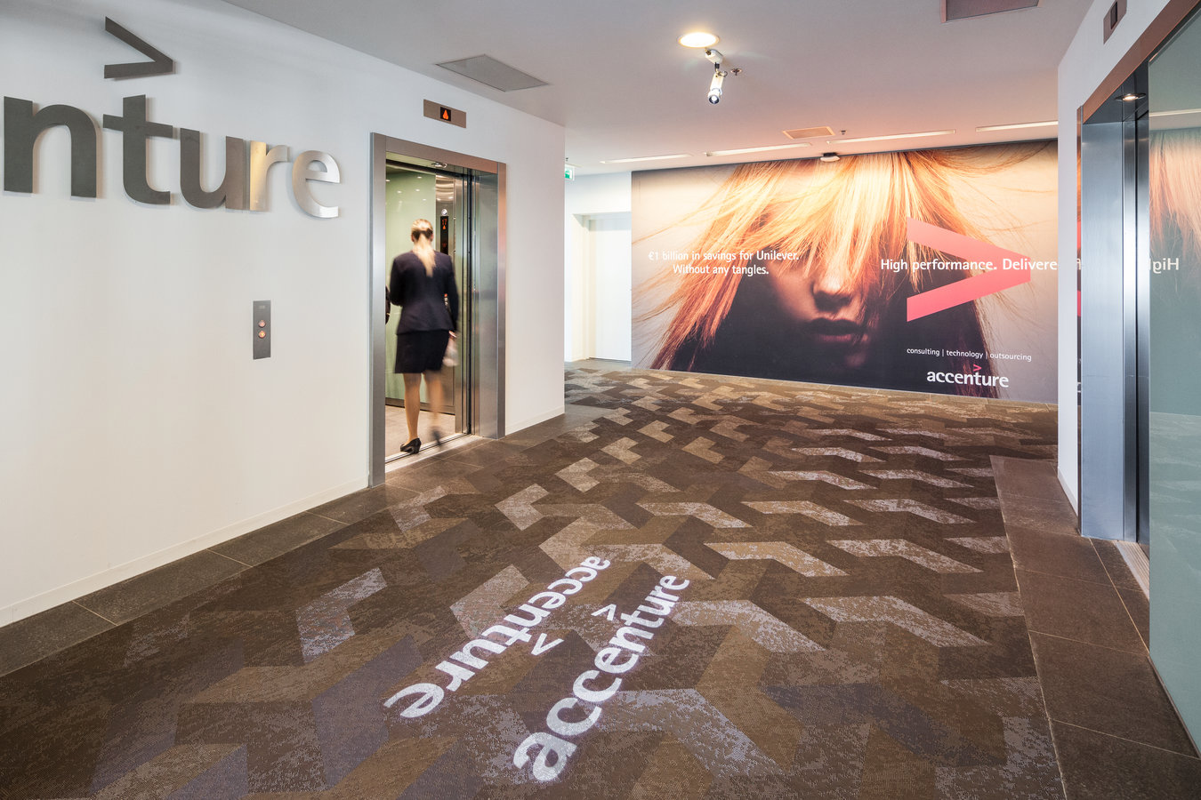Bolon | Office Project | Accenture