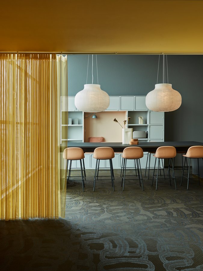 Bolon | Projects | Commercial