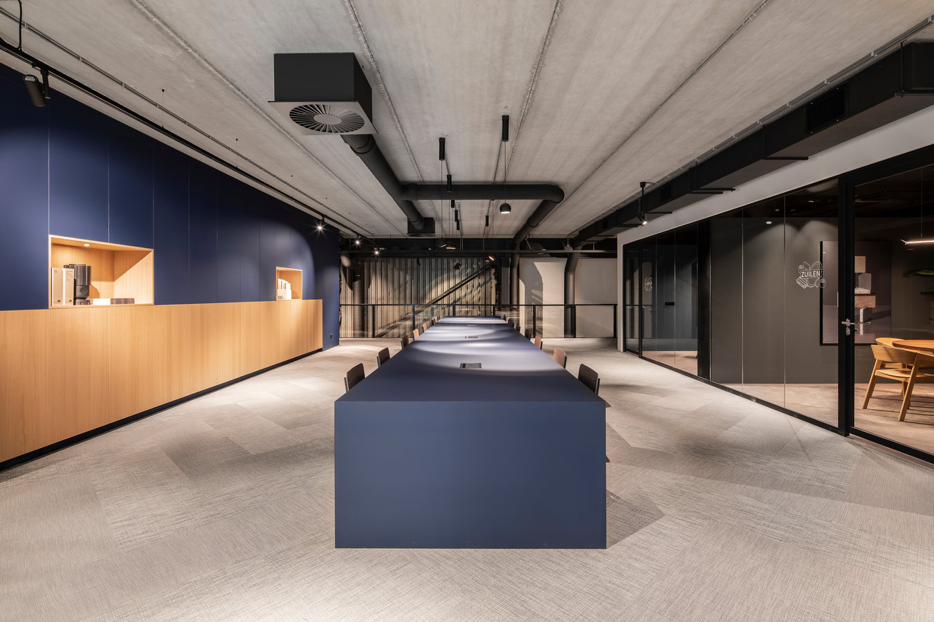 Bolon | Office poject | Broeinest Utrecht