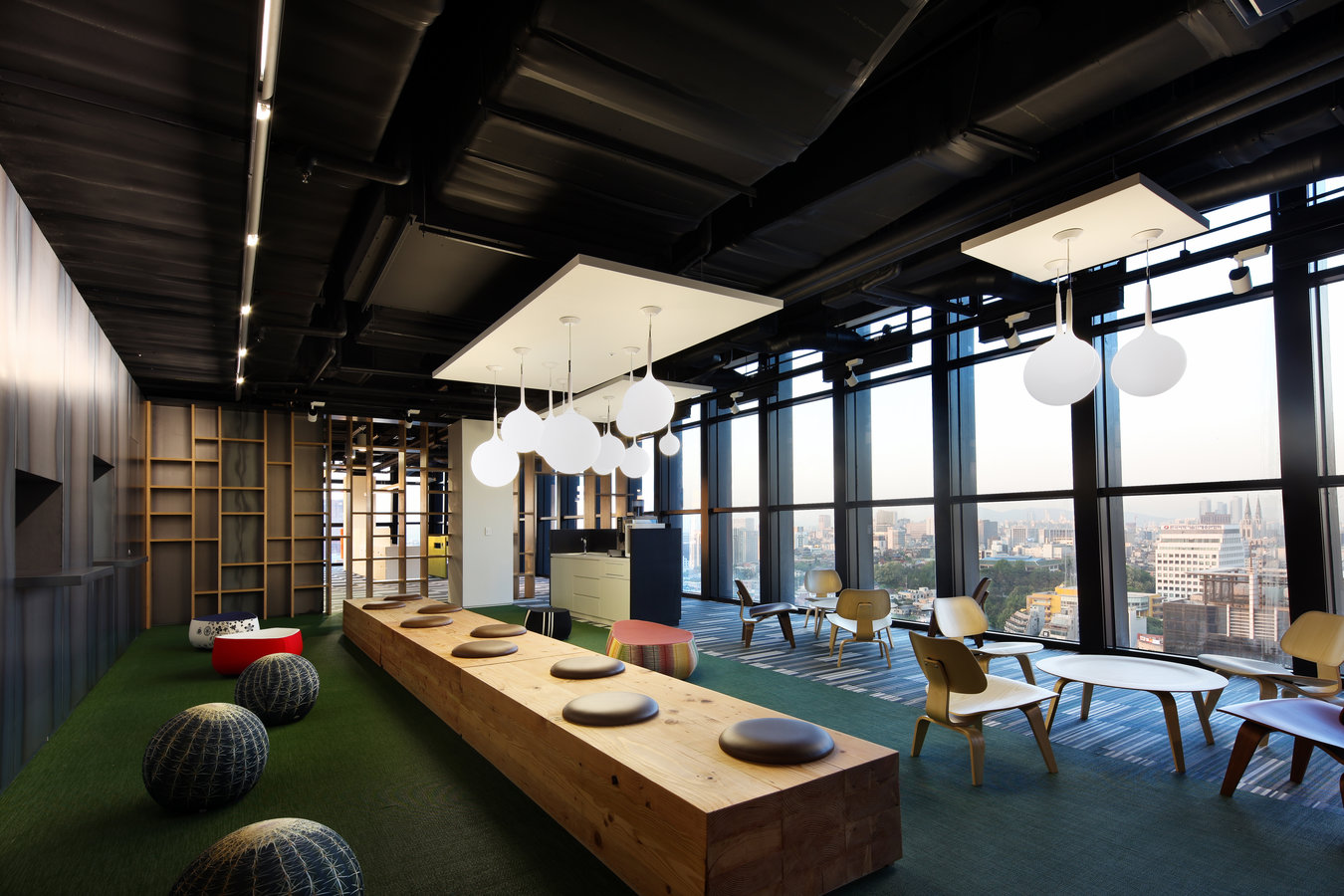 Bolon | Office project| Cheil