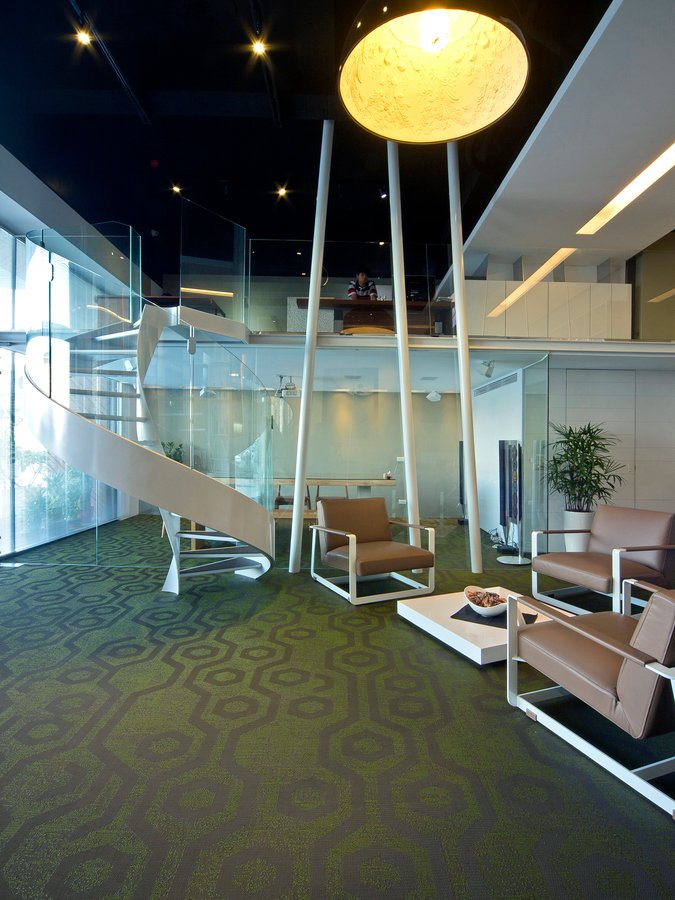 Bolon | Projects | Commercial