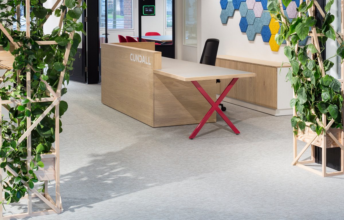 Bolon | Office Project | Cundall