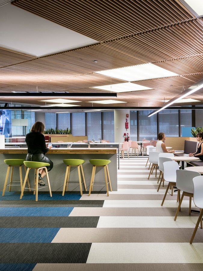 Bolon | Office Project | HBF