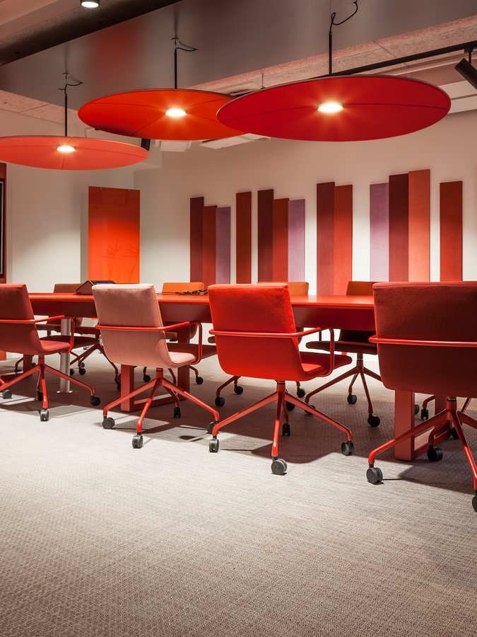 Bolon | John Stenbergin Ranta Office