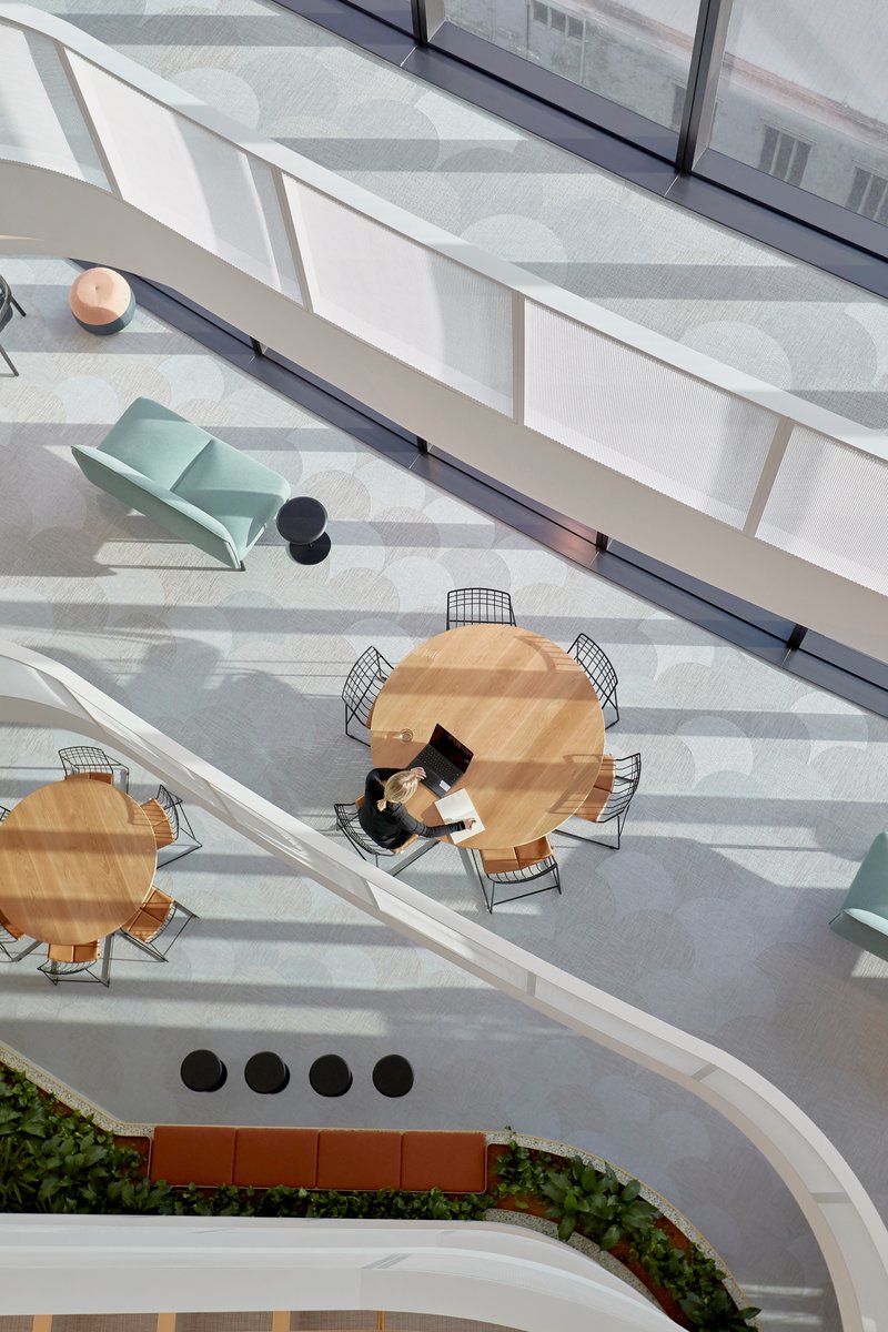 Bolon | Products | Floors | Woven vinyl floors in different colours and ...