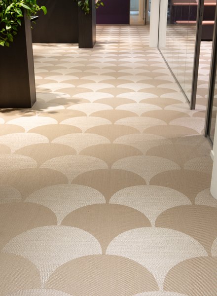 Bolon | Quand un revêtement de sol Bolon prend vie