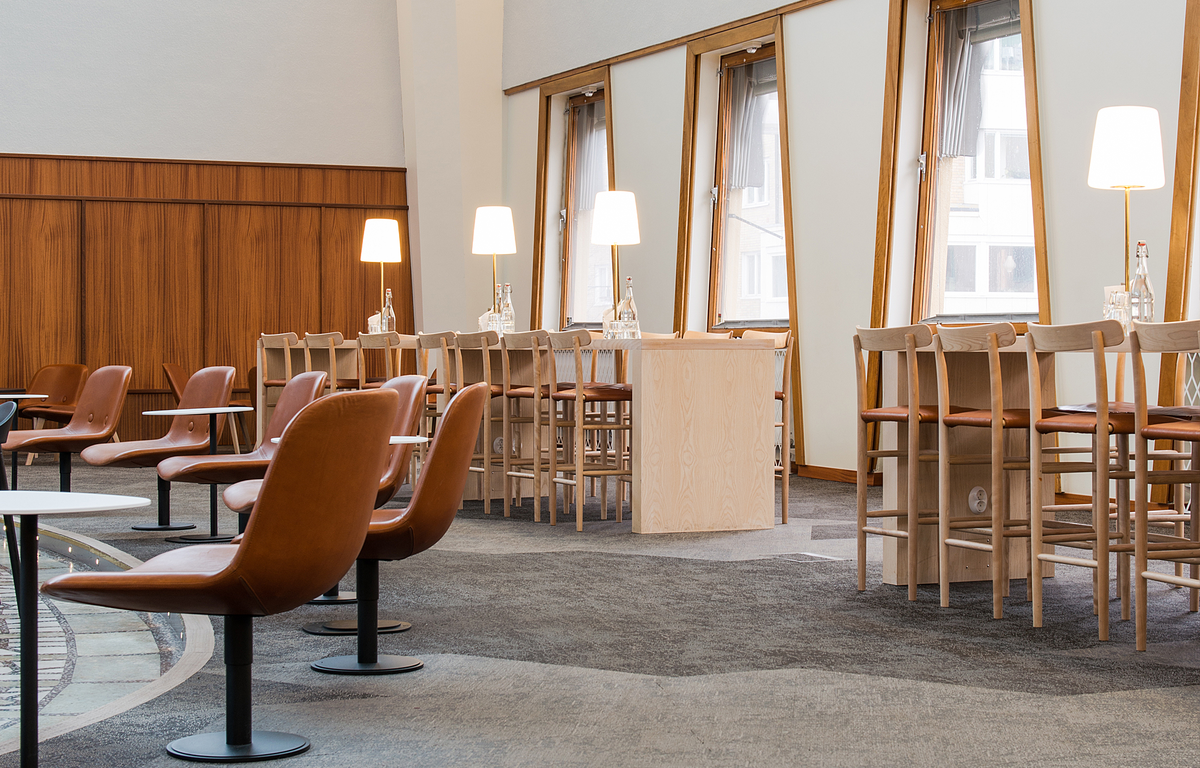 Bolon | Floors For School | House of Knowledge