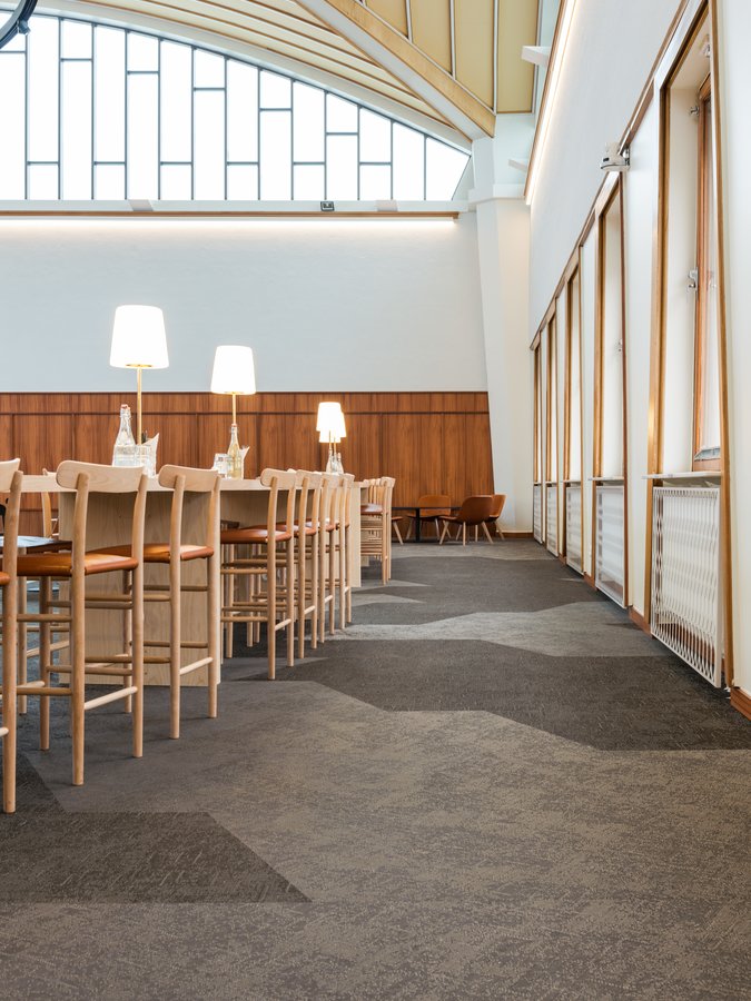 Bolon | Floors For School | House of Knowledge