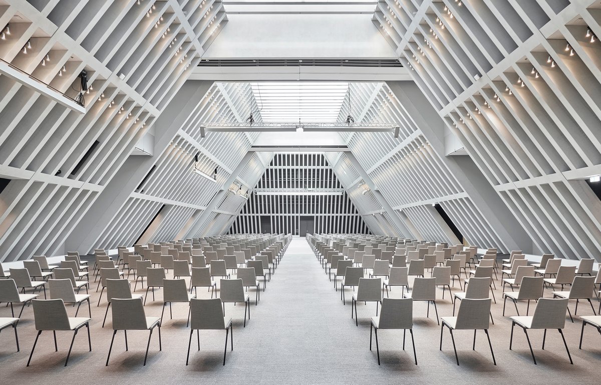 Bolon | The Circle Convention Center / Hyatt Regency Zurich Airport