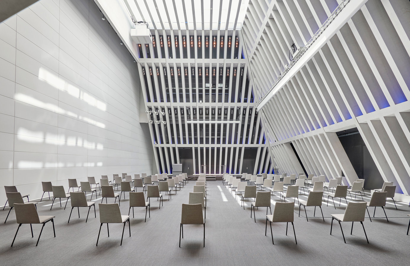 Bolon | The Circle Convention Center / Hyatt Regency Zurich Airport