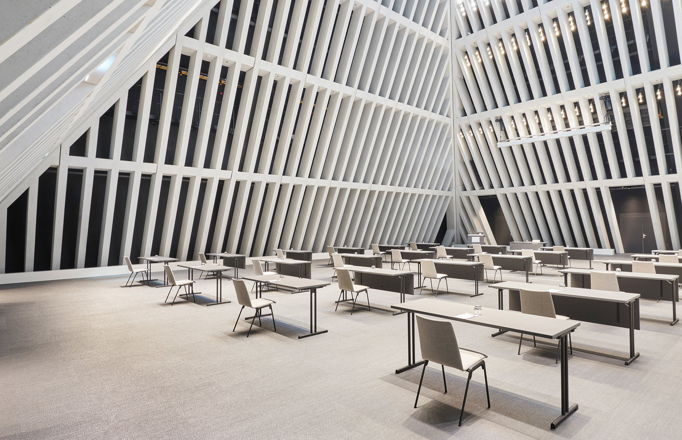 Bolon | The Circle Convention Center / Hyatt Regency Zurich Airport