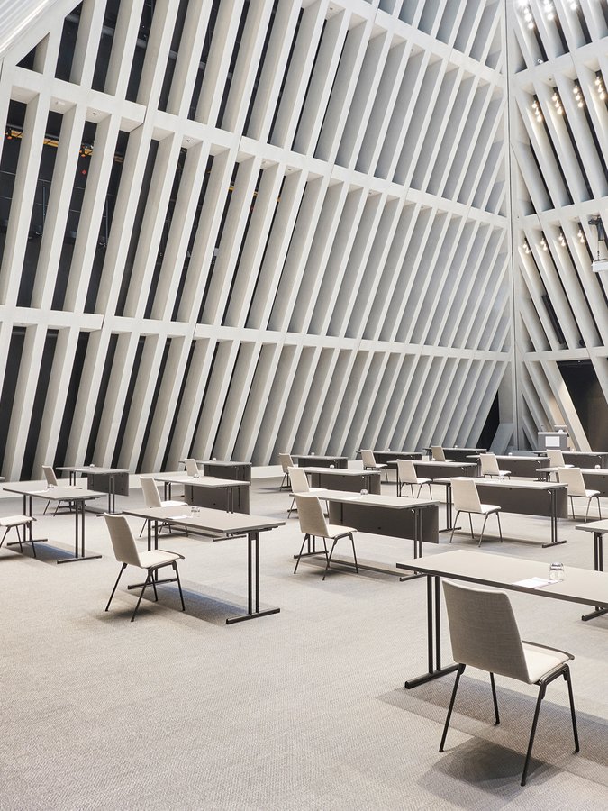 Bolon | The Circle Convention Center / Hyatt Regency Zurich Airport