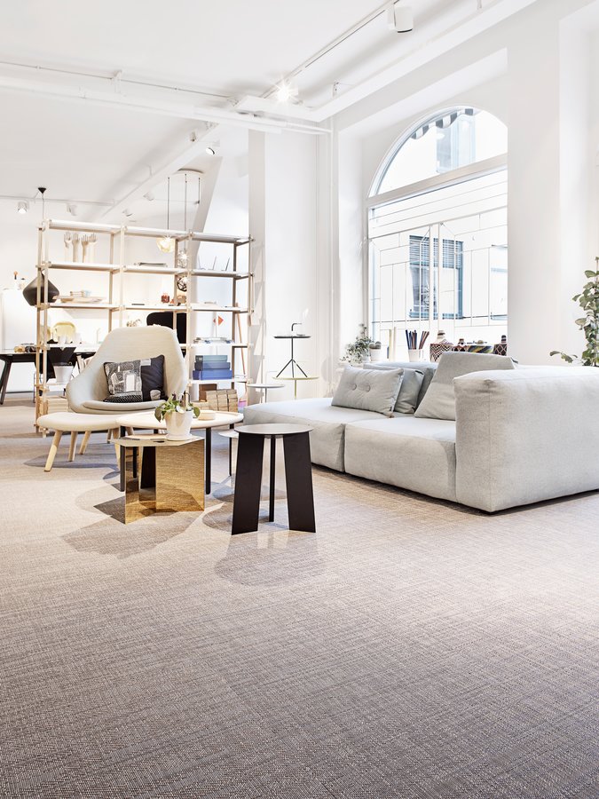 Bolon | Retail Flooring | Gulled Agenturer