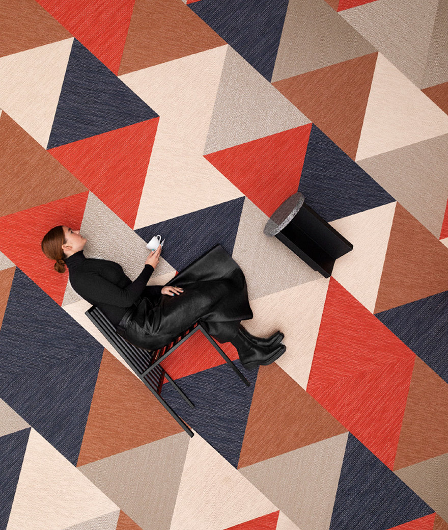 Bolon | Quand un revêtement de sol Bolon prend vie