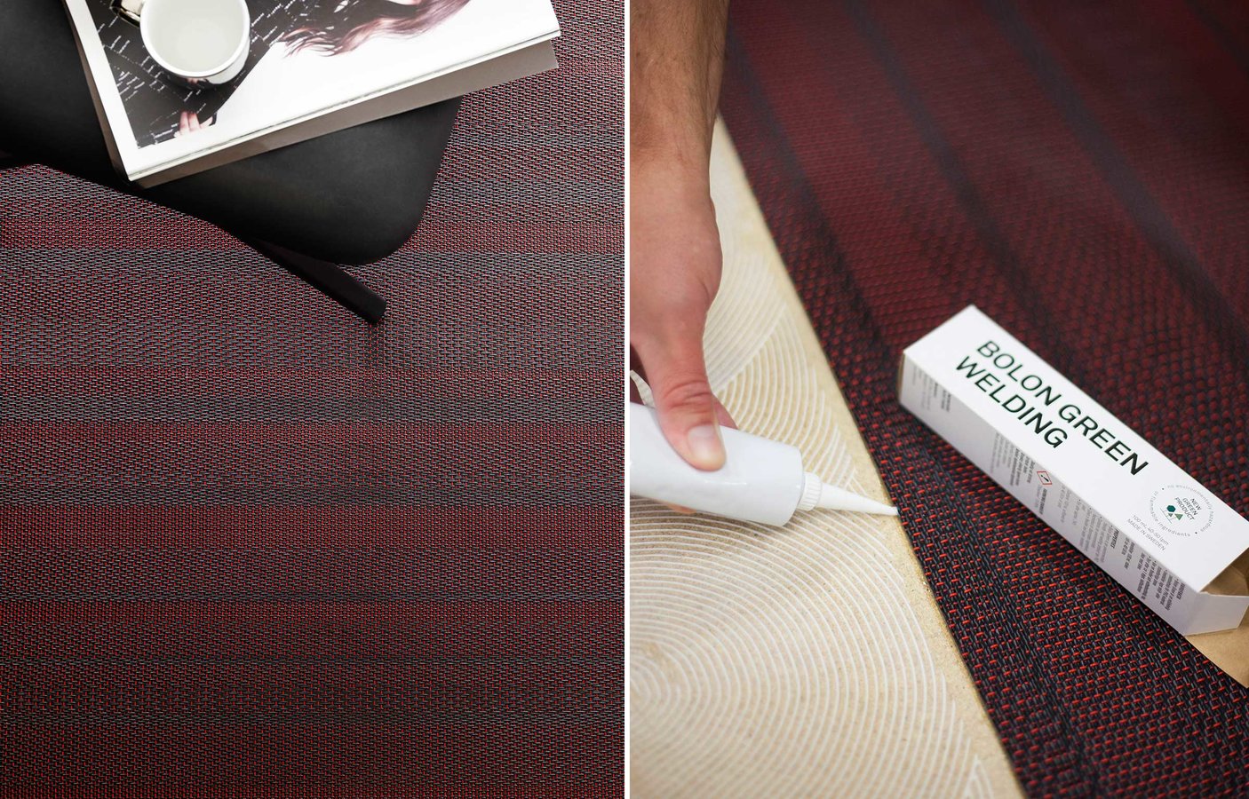 Bolon | Bolon Green Weld