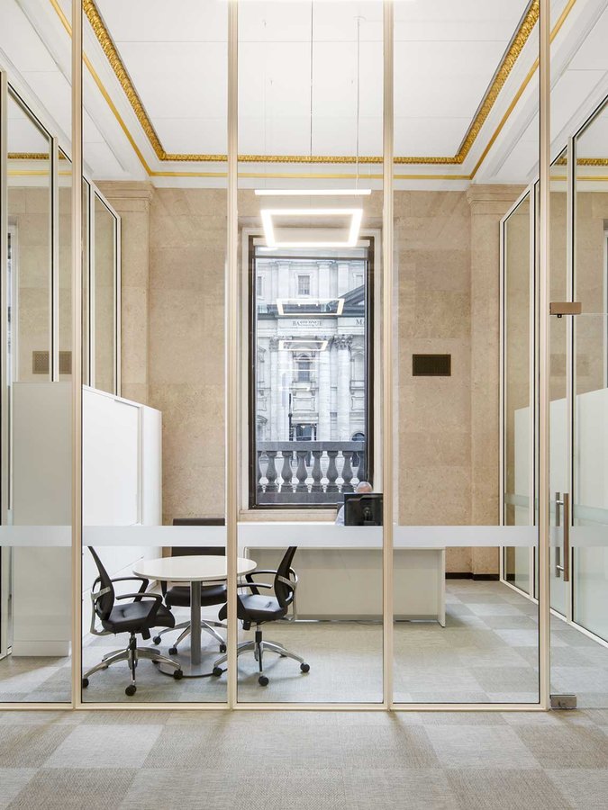Bolon | Office Project | National Bank of Canada