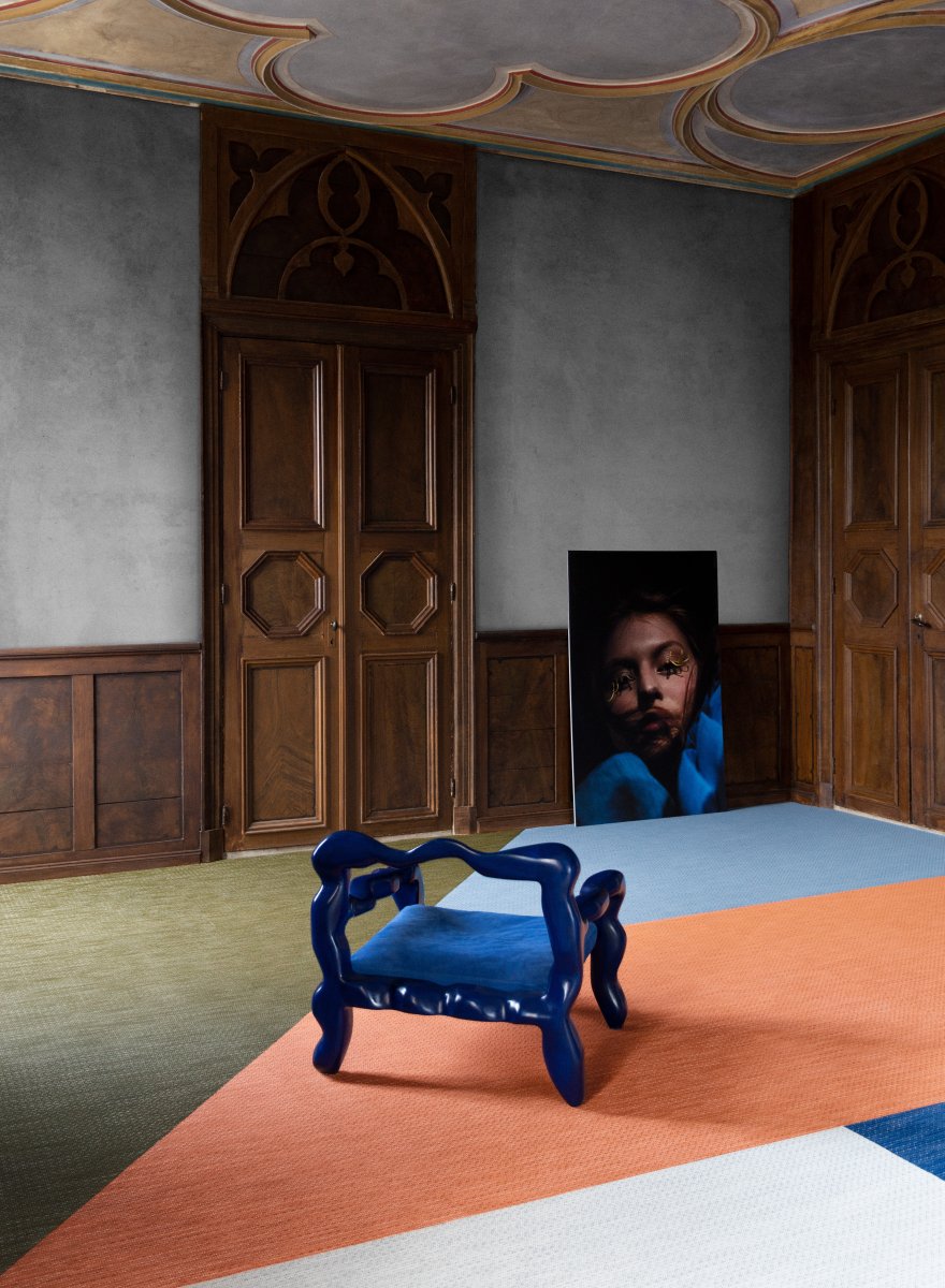 Bolon | World leader in woven vinyl flooring designed for public spaces