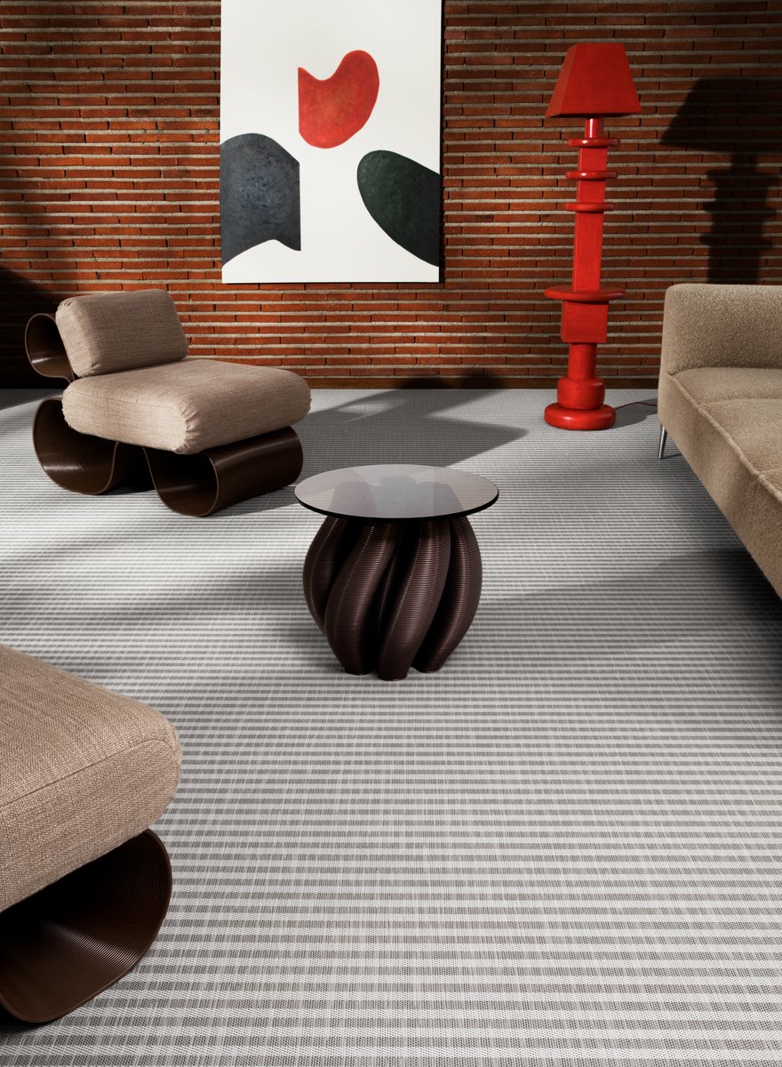 Bolon | Quand un revêtement de sol Bolon prend vie