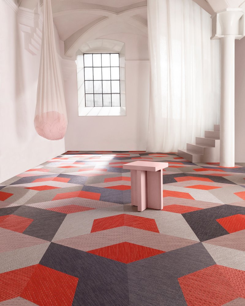 Bolon | Products | Floors | Woven vinyl floors in different colours and ...